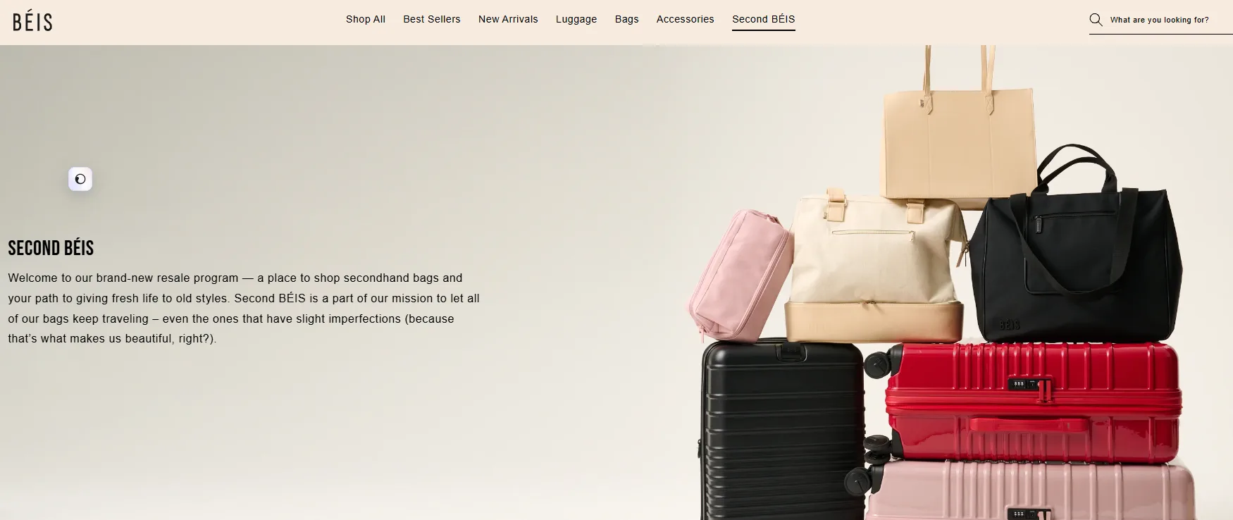 Béis Bags: Manufacturing Locations Revealed - SUNTEAM